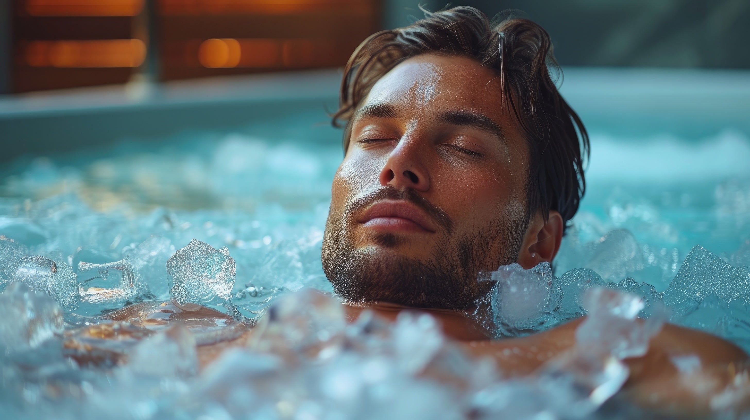 Benefits of Ice Baths | Everything To Know Before Cold Plunging.