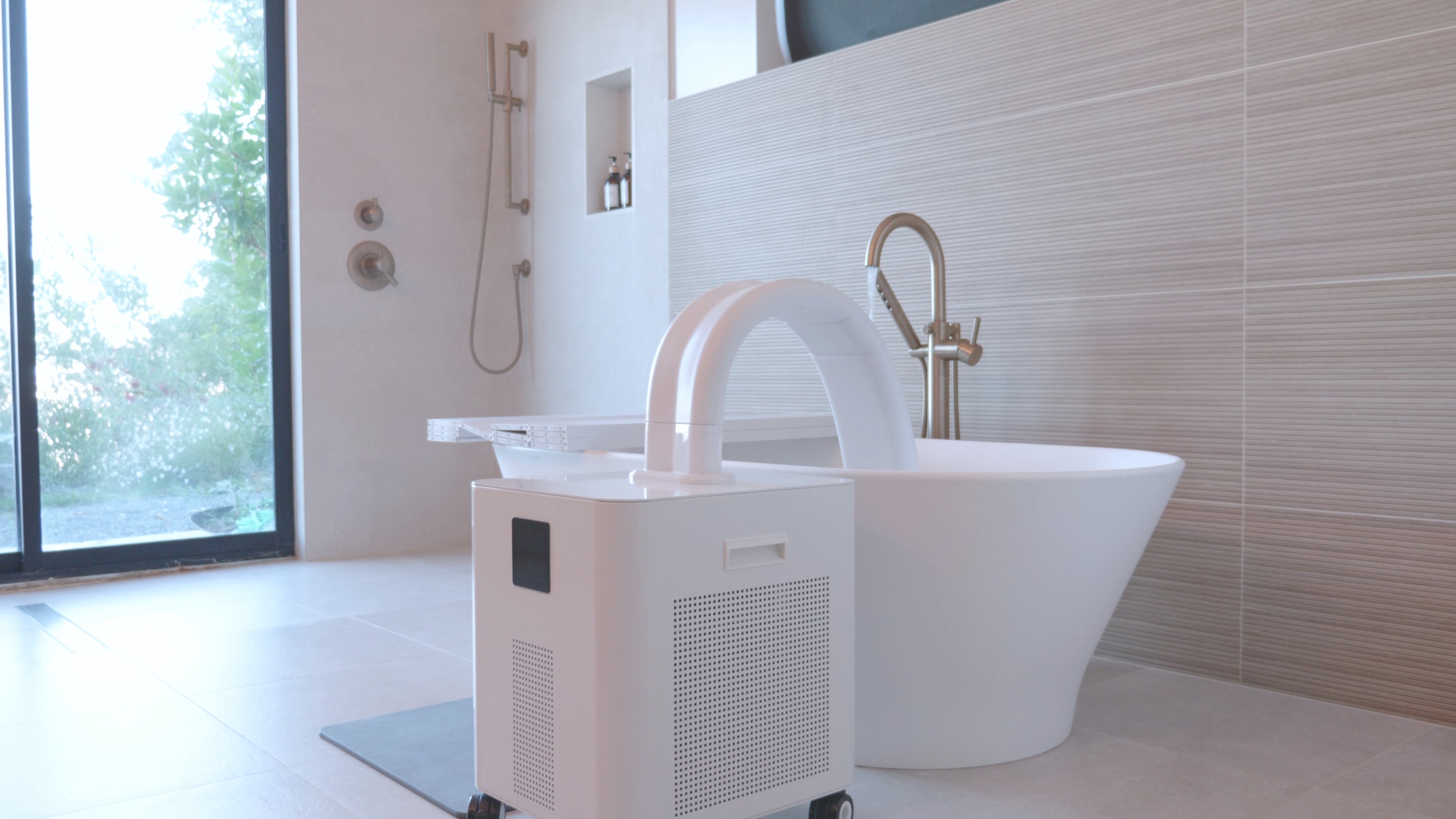 HomePlunge | Home Cold Plunge & Ice Bath Systems